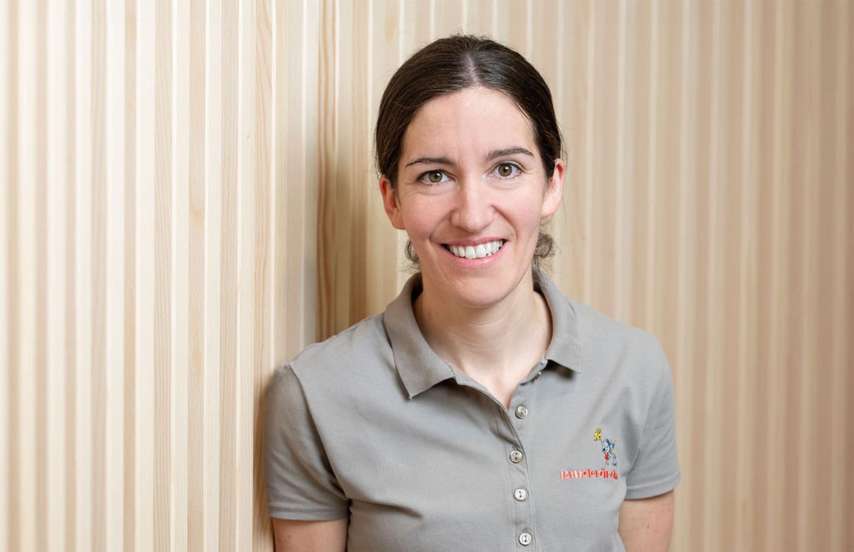 Ihre Kinderärztin in Schladming - Dr. Michaela Berger